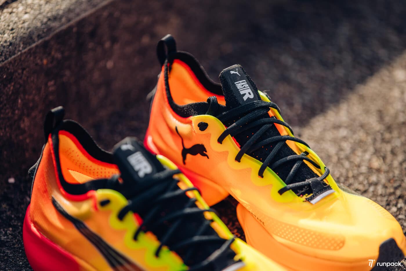 TEST ET AVIS - PUMA Fast-R NITRO Elite