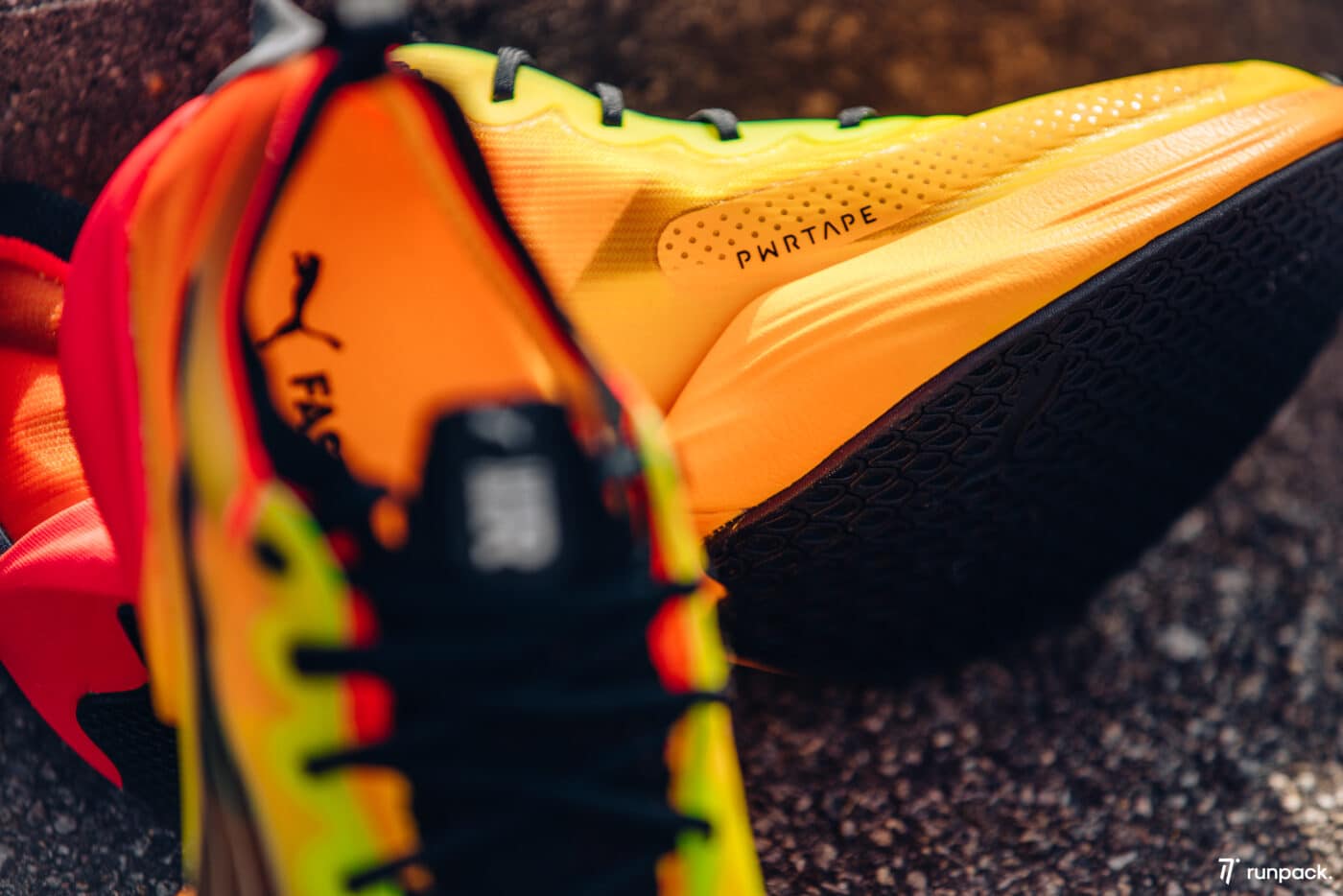 TEST ET AVIS - PUMA Fast-R NITRO Elite