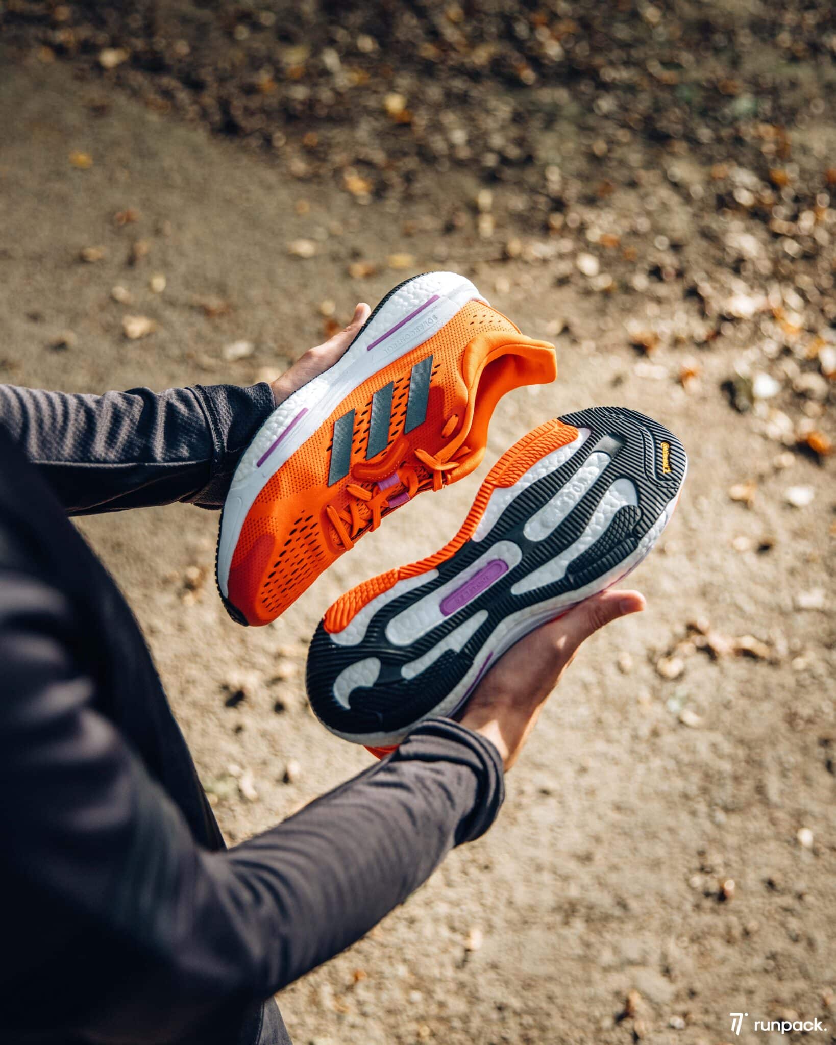 adidas Solarcontrol, Présentation et caractéristiques