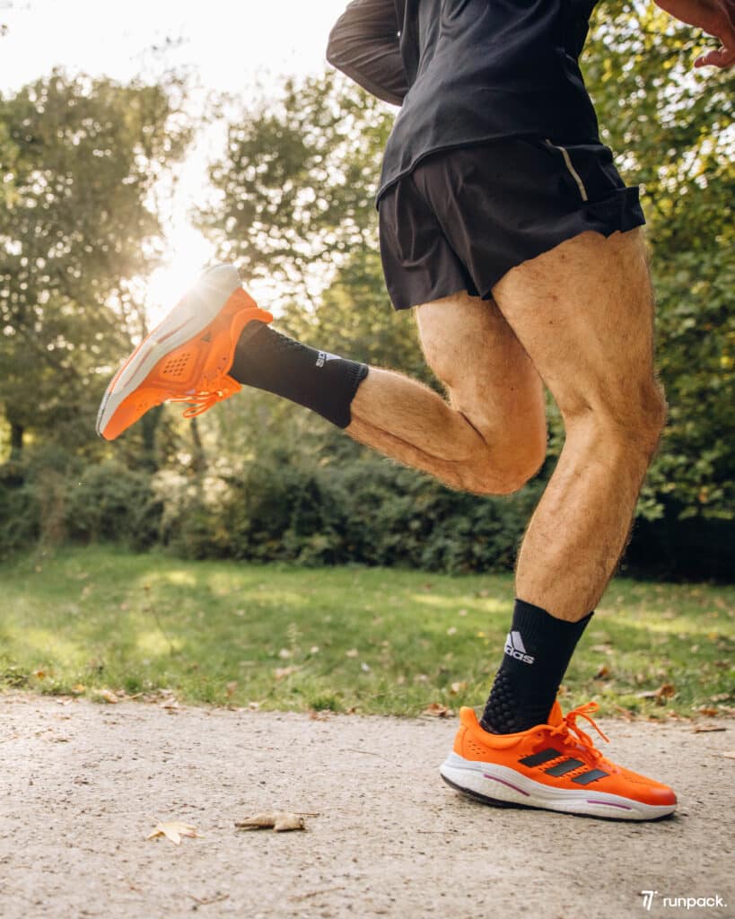 adidas SolarControl : Le test complet