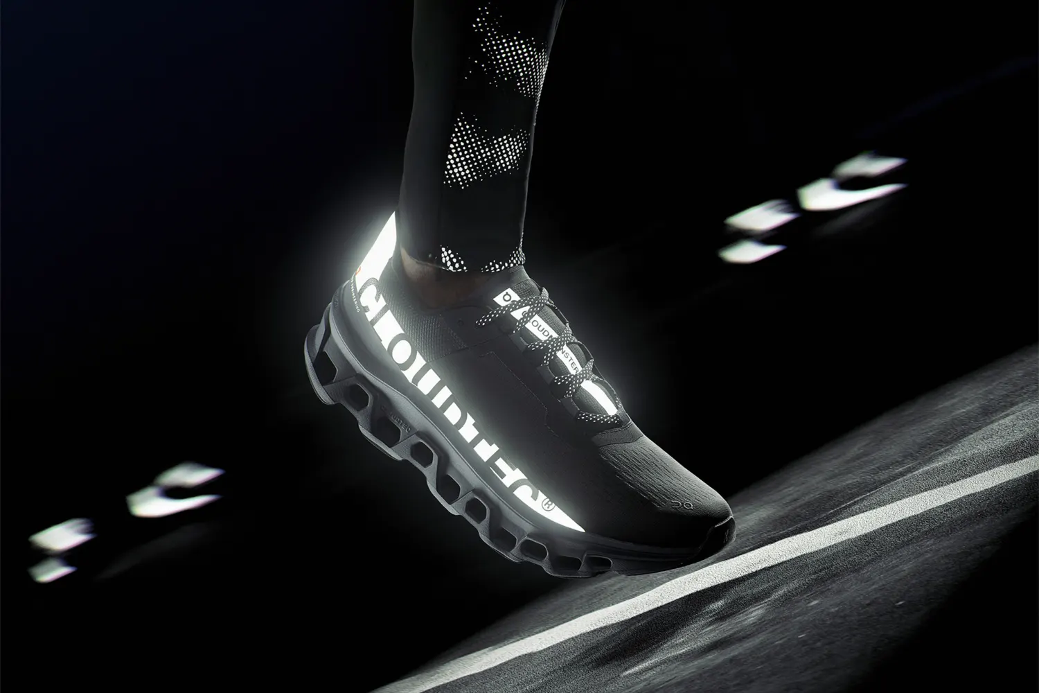 On Running dévoile sa collection Lumos pour les sorties de nuit