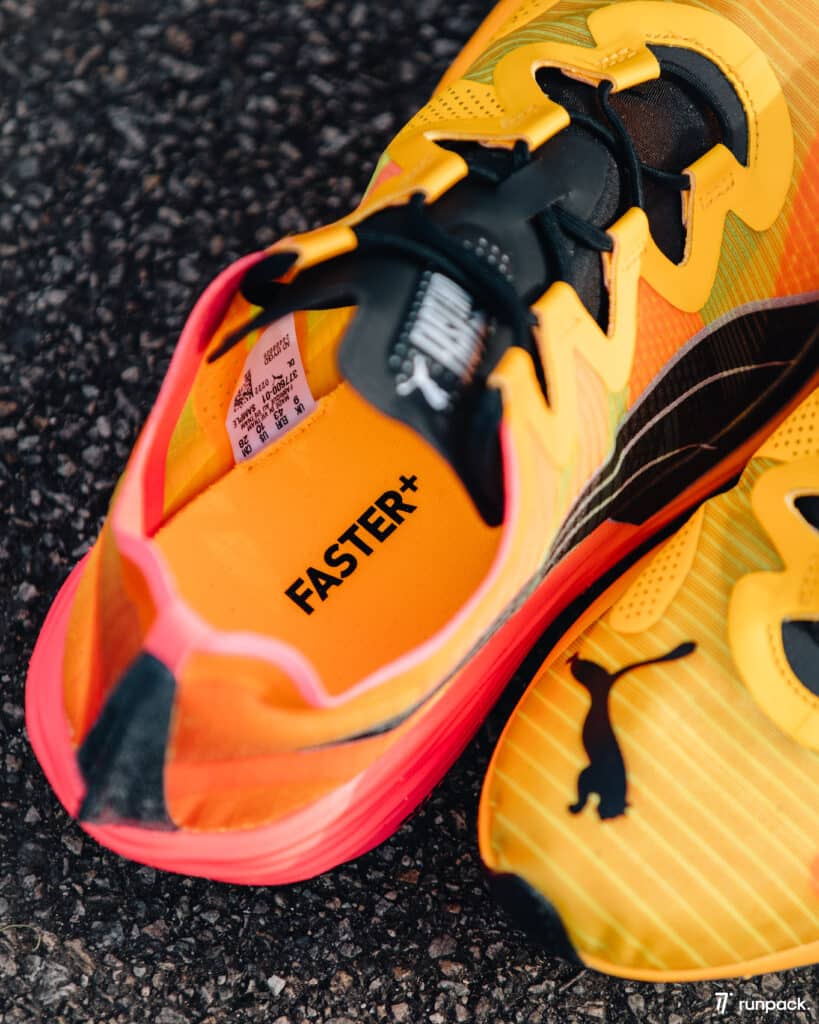 PUMA Fast-FWD NITRO Elite - TEST COMPLET ET AVIS