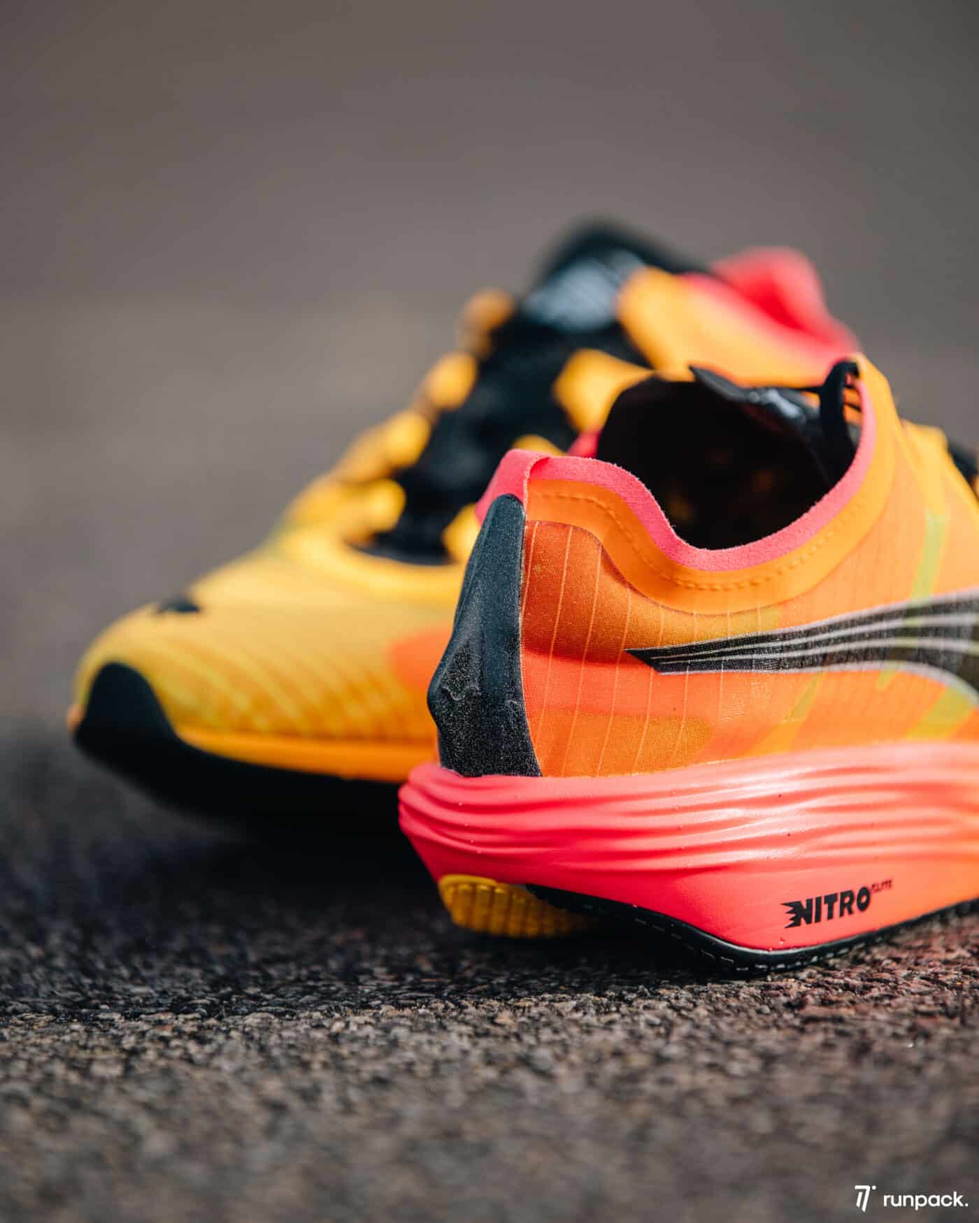 PUMA Fast-FWD NITRO Elite - Caractéristiques