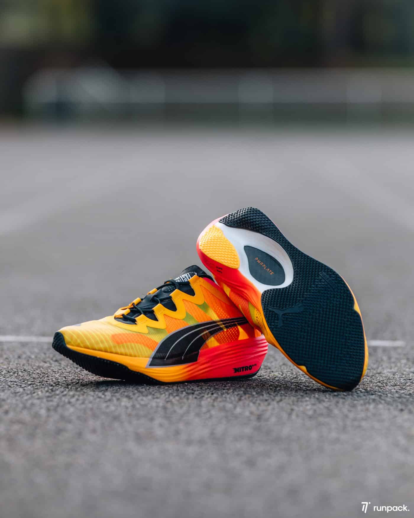 PUMA Fast-FWD NITRO Elite - TEST COMPLET ET AVIS