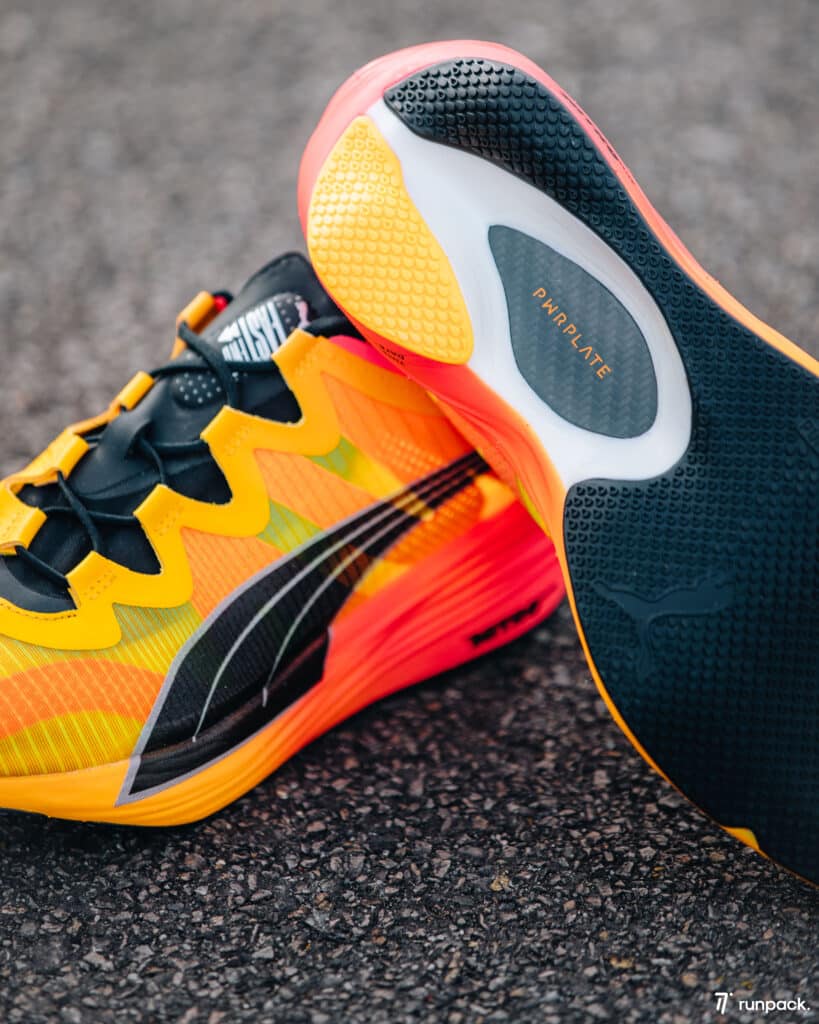 PUMA Fast-FWD NITRO Elite - Caractéristiques