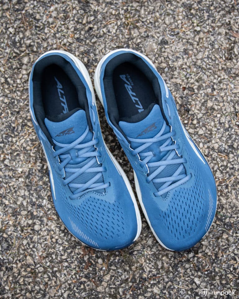 Altra VIA Olympus - Présentation et caractéristiques