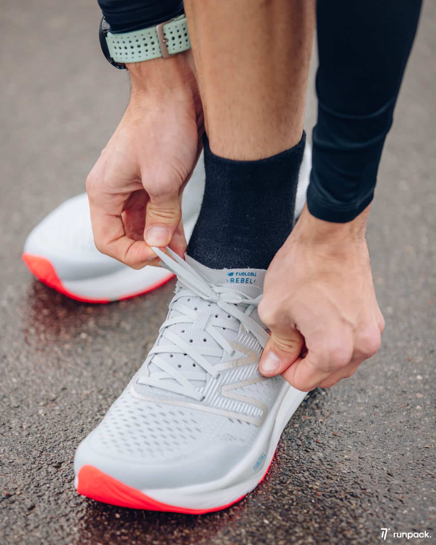 Comment choisir la pointure de ses chaussures de running