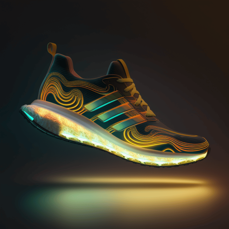 Une intelligence artificielle imagine les chaussures du futur