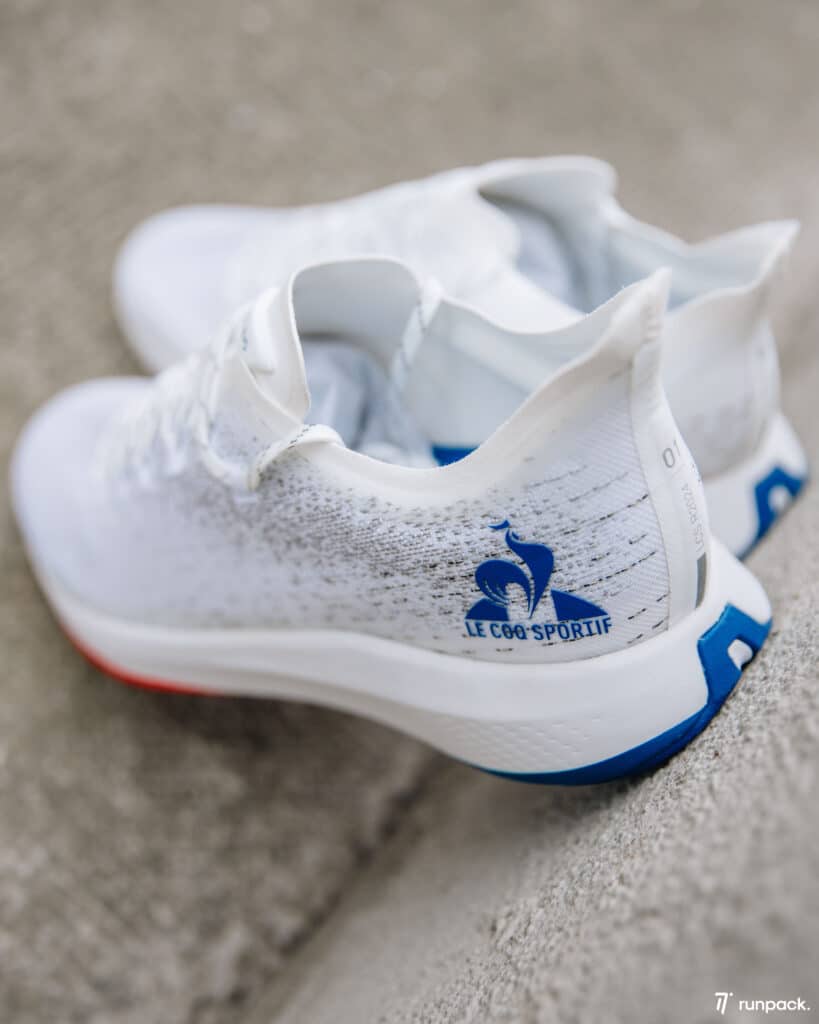 Le Coq Sportif dévoile sa nouvelle paire de running, la R2024