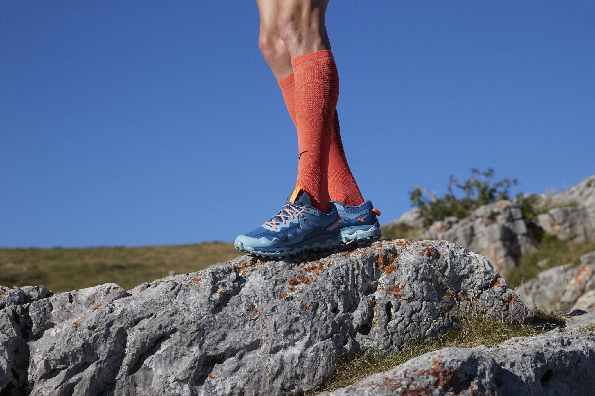 Mizuno Wave Mujin 9 : la nouvelle itération de la gamme trail