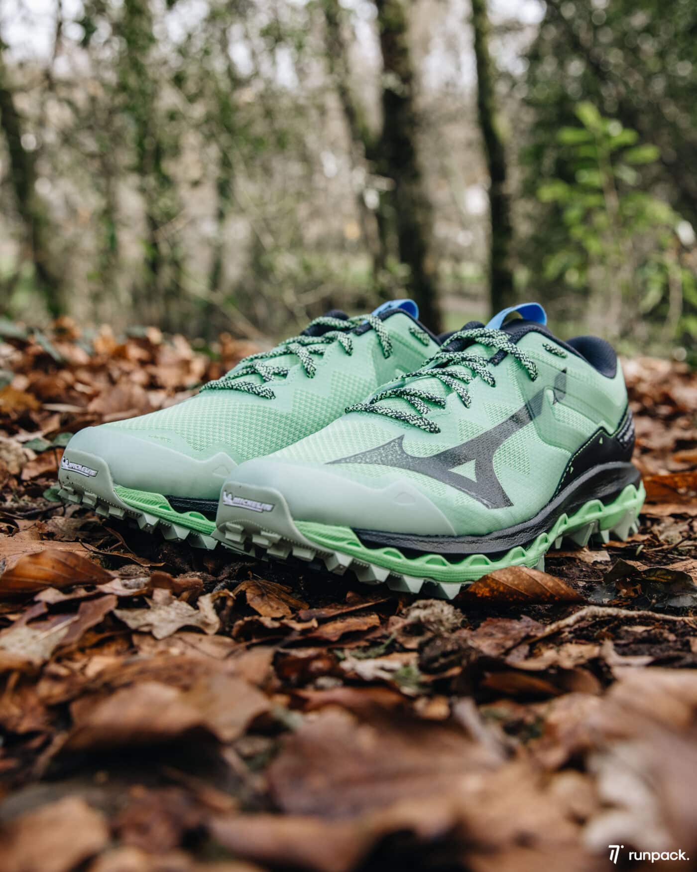 Mizuno Wave Mujin 9 : la nouvelle itération de la gamme trail