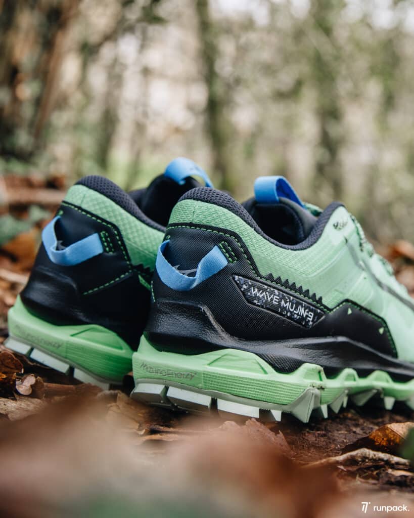 Mizuno Wave Mujin 9 : la nouvelle itération de la gamme trail