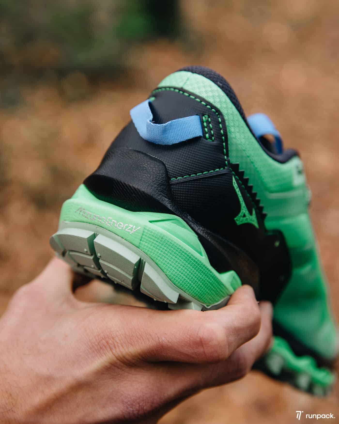 Mizuno Wave Mujin 9 : la nouvelle itération de la gamme trail