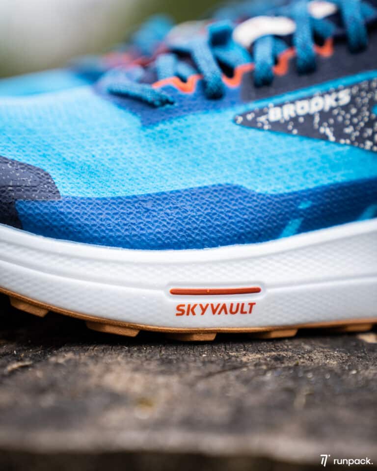 Découvrez la nouvelle Brooks Catamount 2