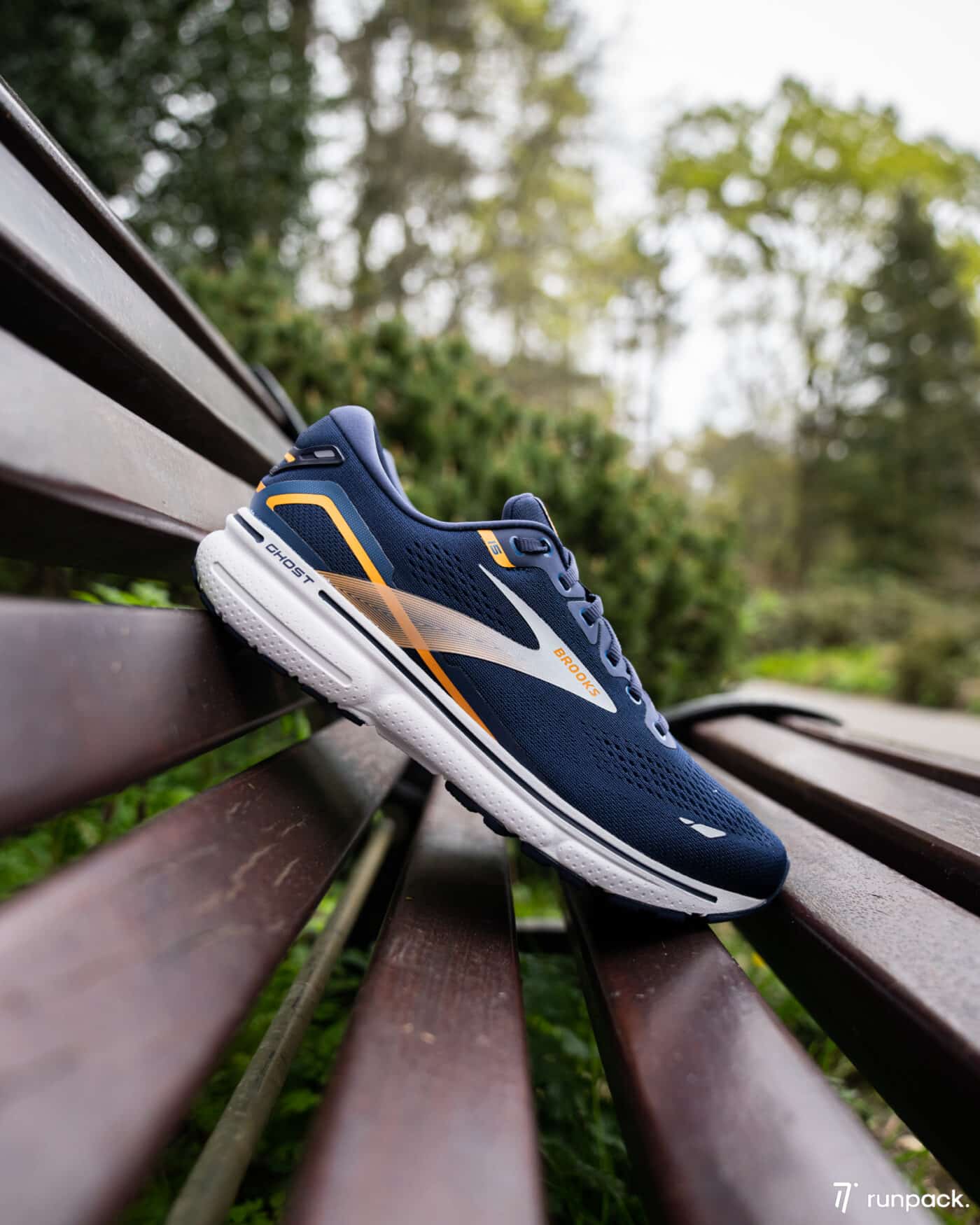 Brooks Ghost 15 - Notre Test et Avis