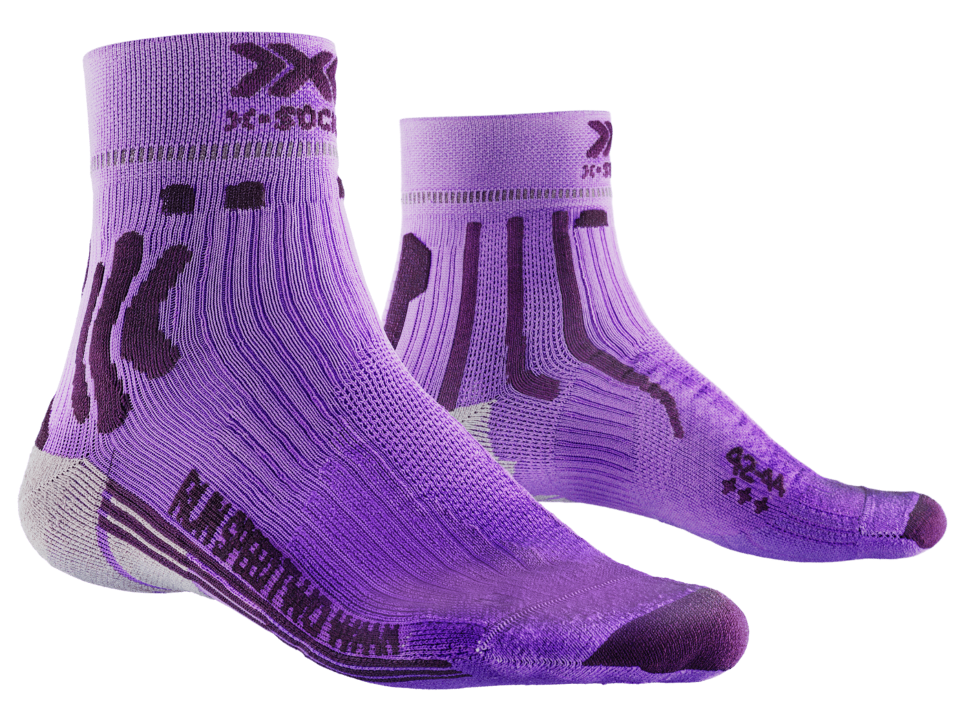 X-Socks et sa gamme de chaussettes high tech