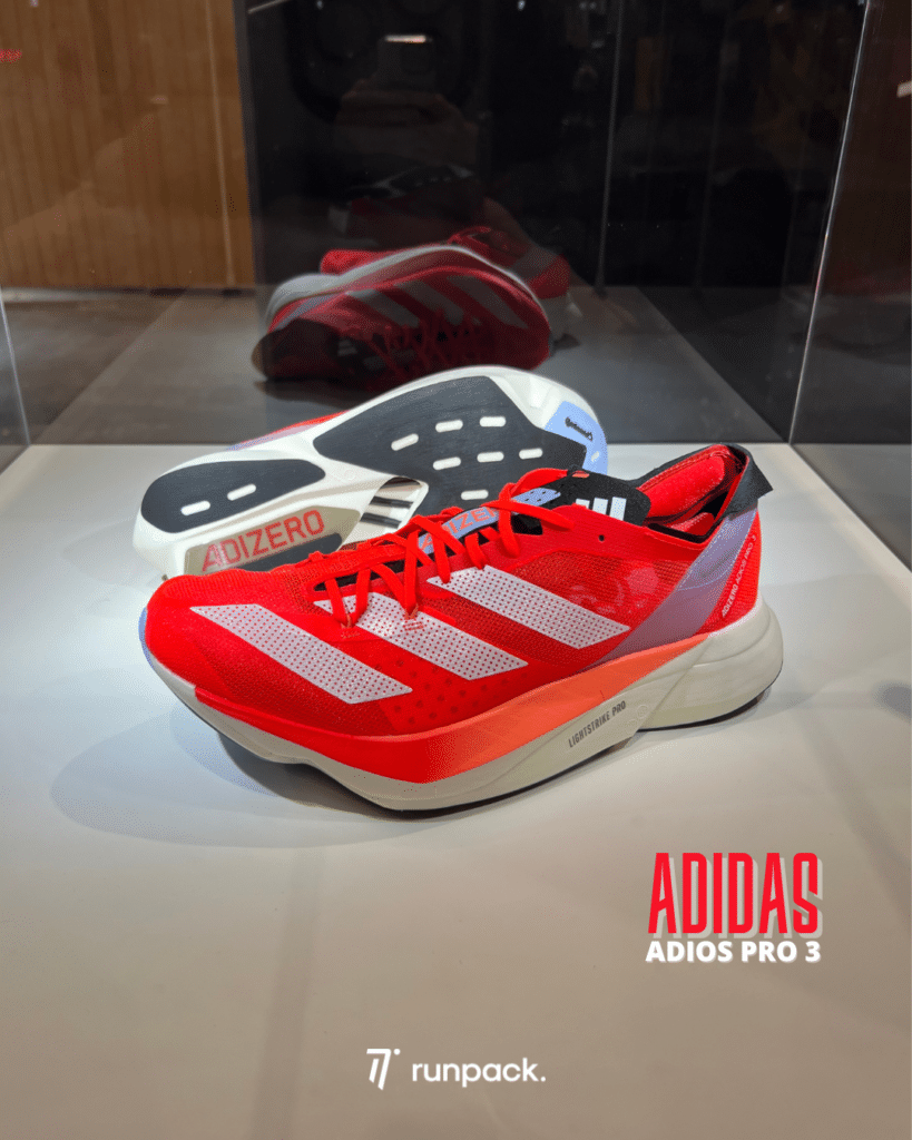 Top 10 des innovations running 2023
