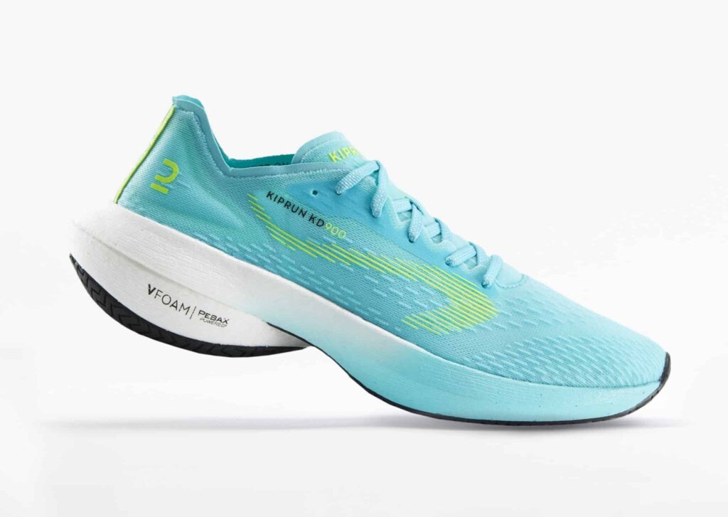 KIPRUN KD900 : La chaussure dynamique de Decathlon