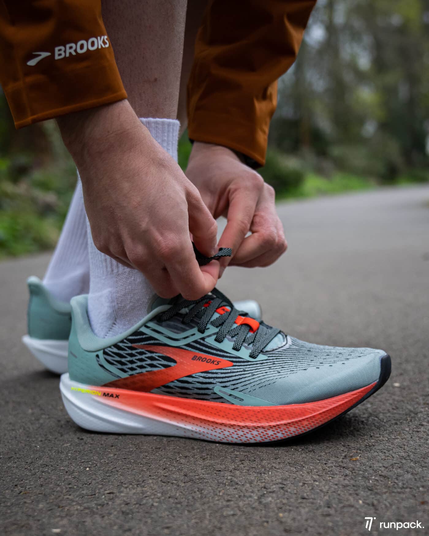 On a testé la Brooks Hyperion Max