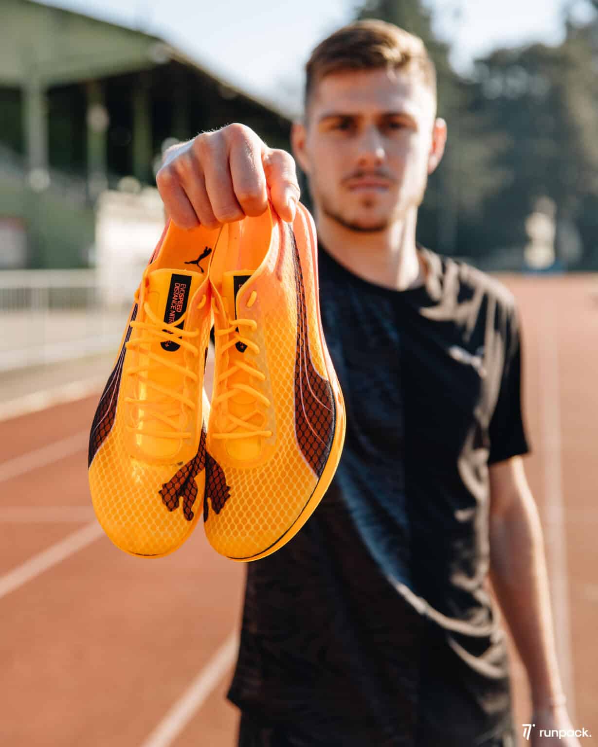 PUMA evoSPEED Distance Nitro Elite +, Test et avis