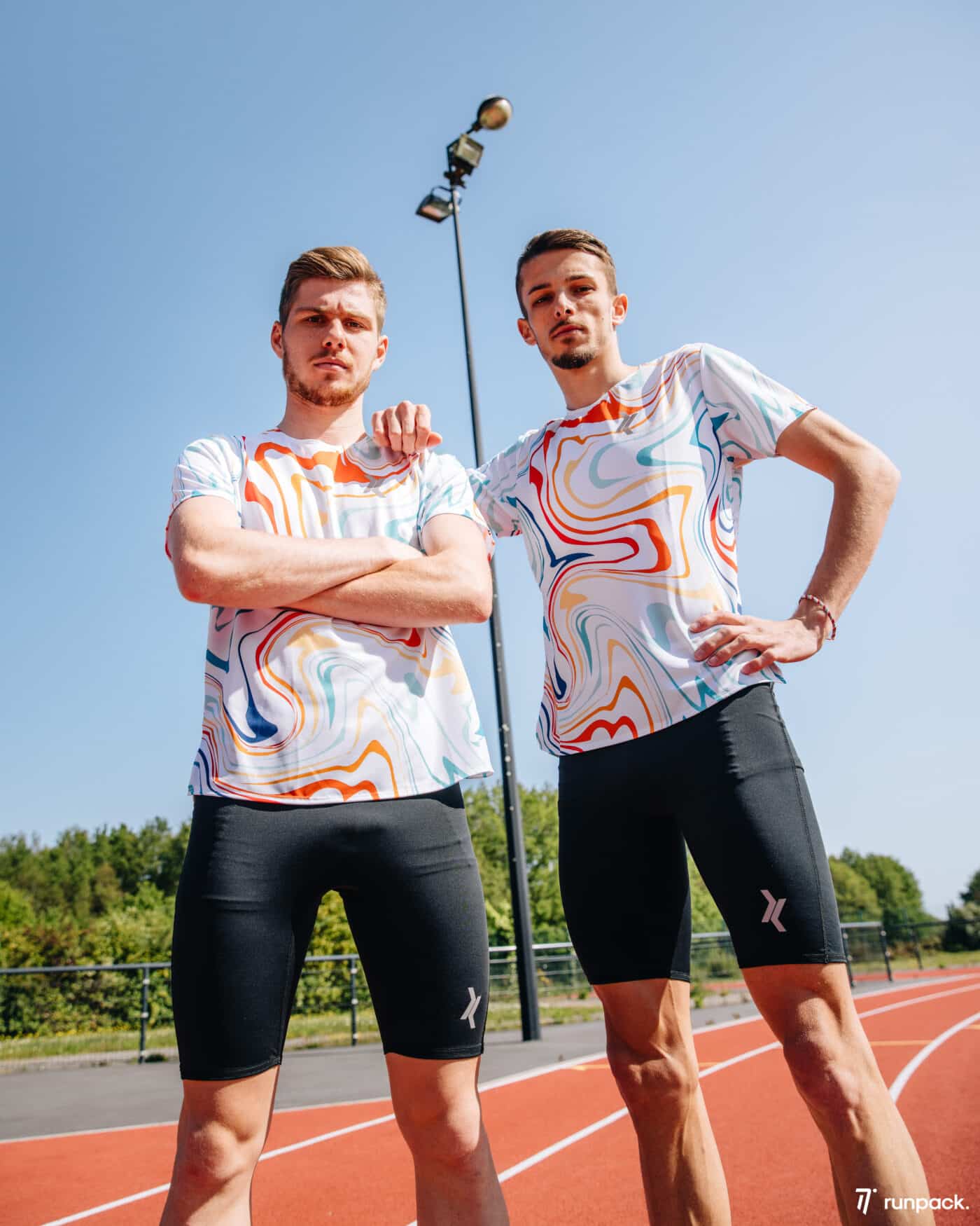 On a testé les textiles de la gamme Sensus ! - runpack.