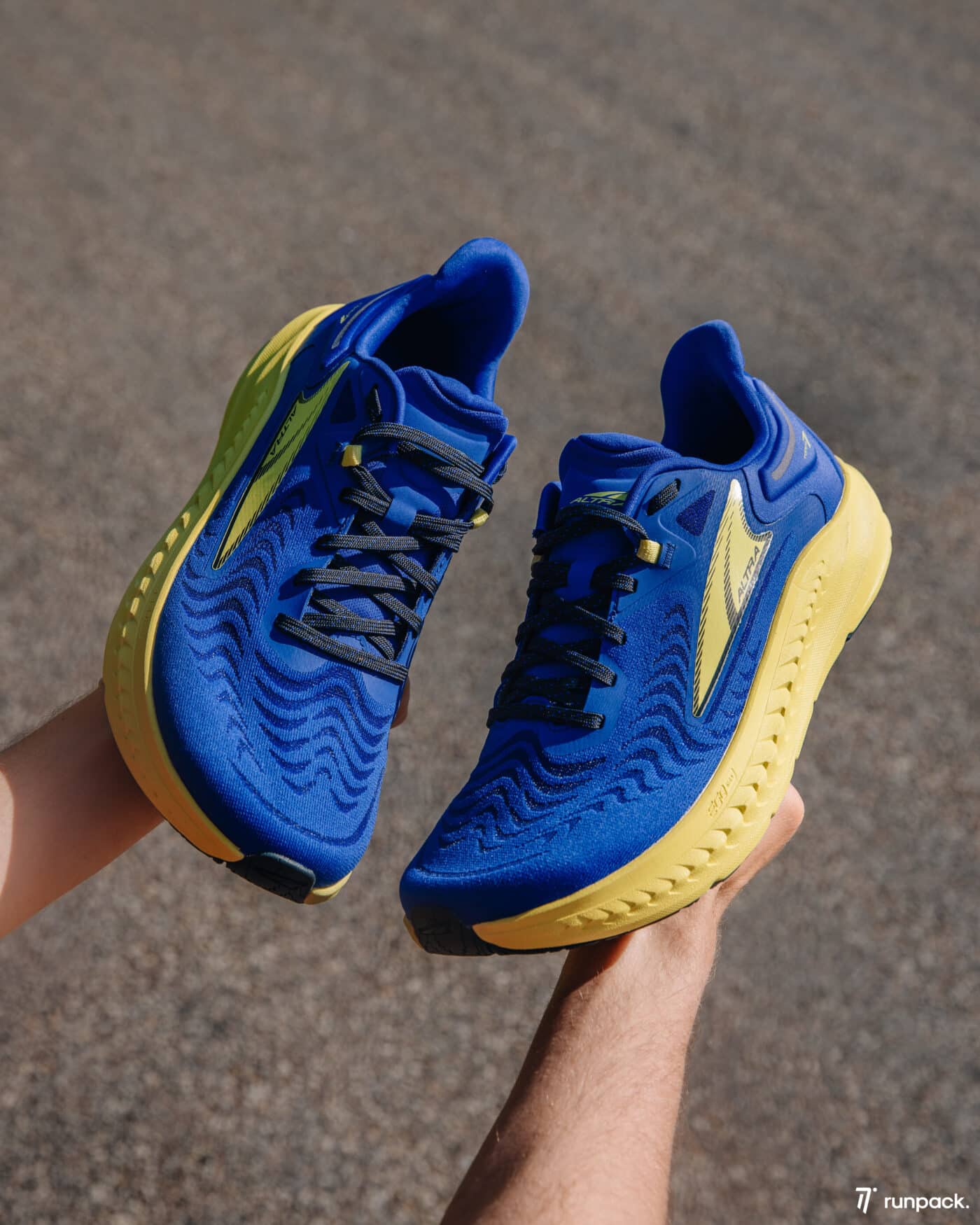 On a testé la Torin 7 d'Altra - TEST ET AVIS - runpack.