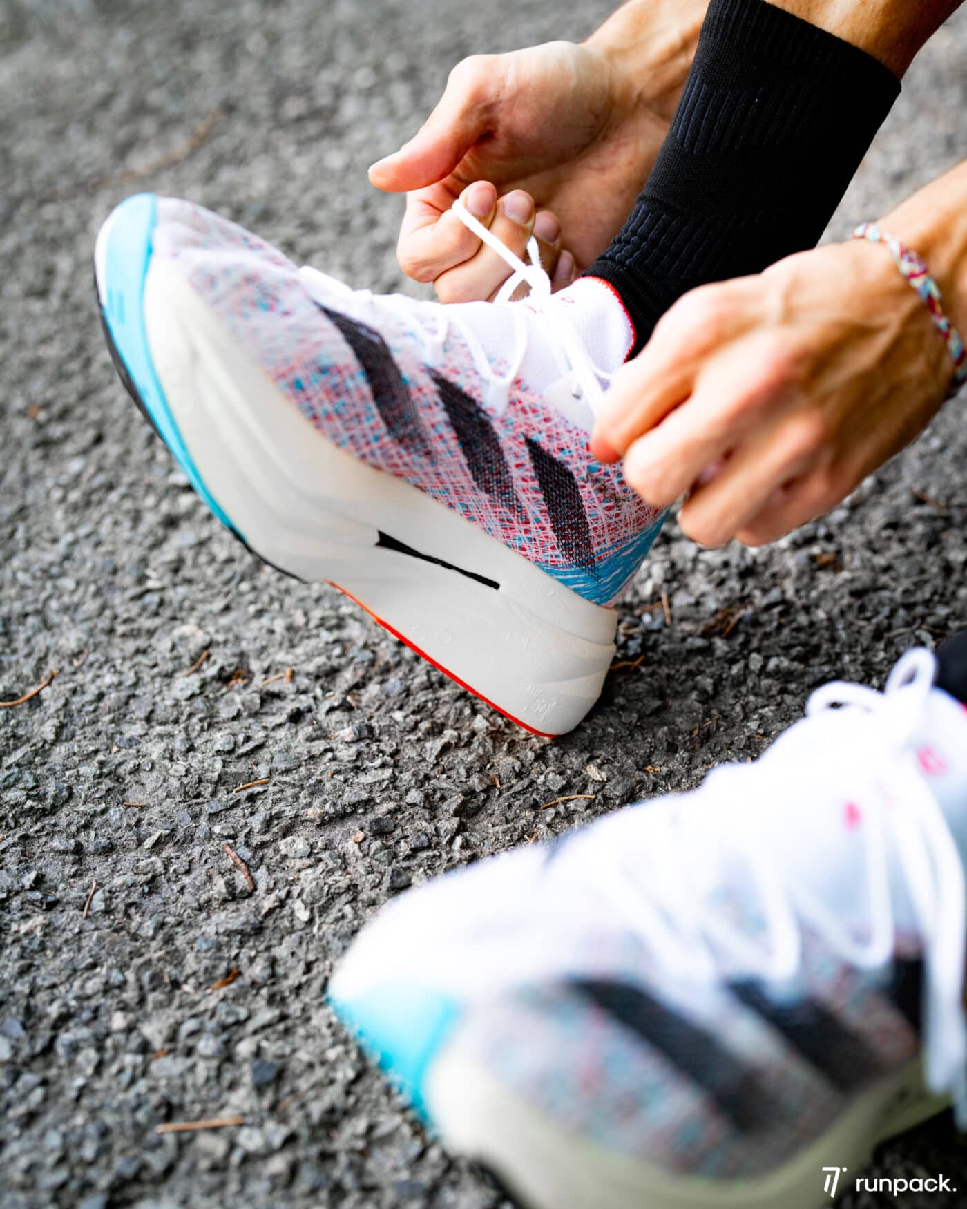 adidas Adizero Prime X 2 - TEST ET AVIS