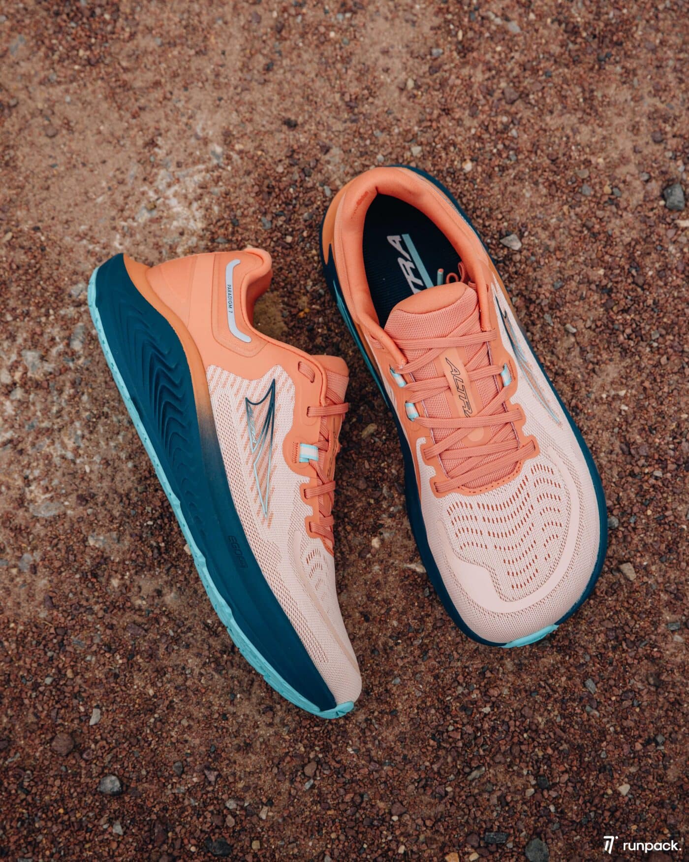 Altra Paradigm 7 - Notre Test et Avis