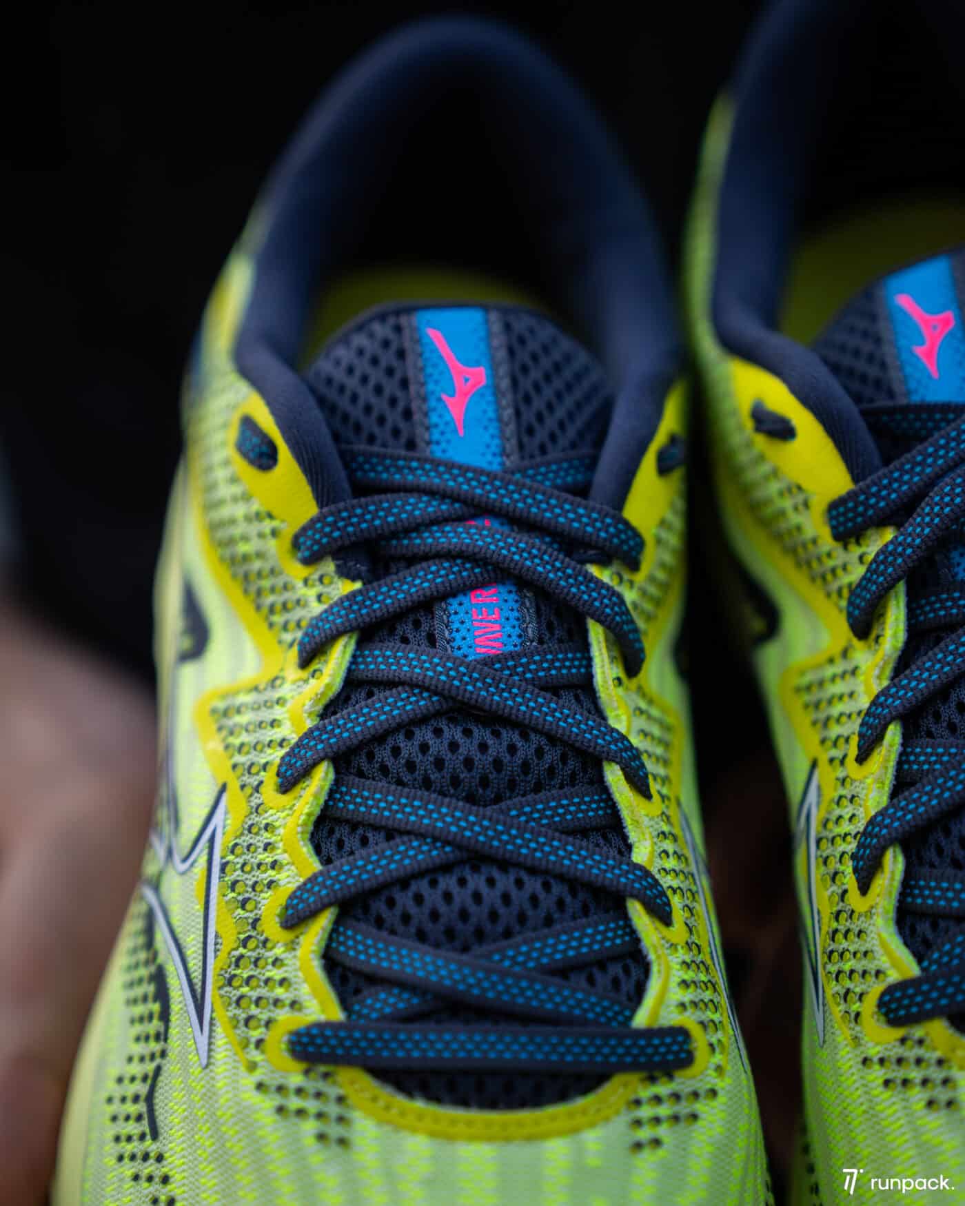 On a testé la Mizuno Wave Rider 27 - TEST ET AVIS