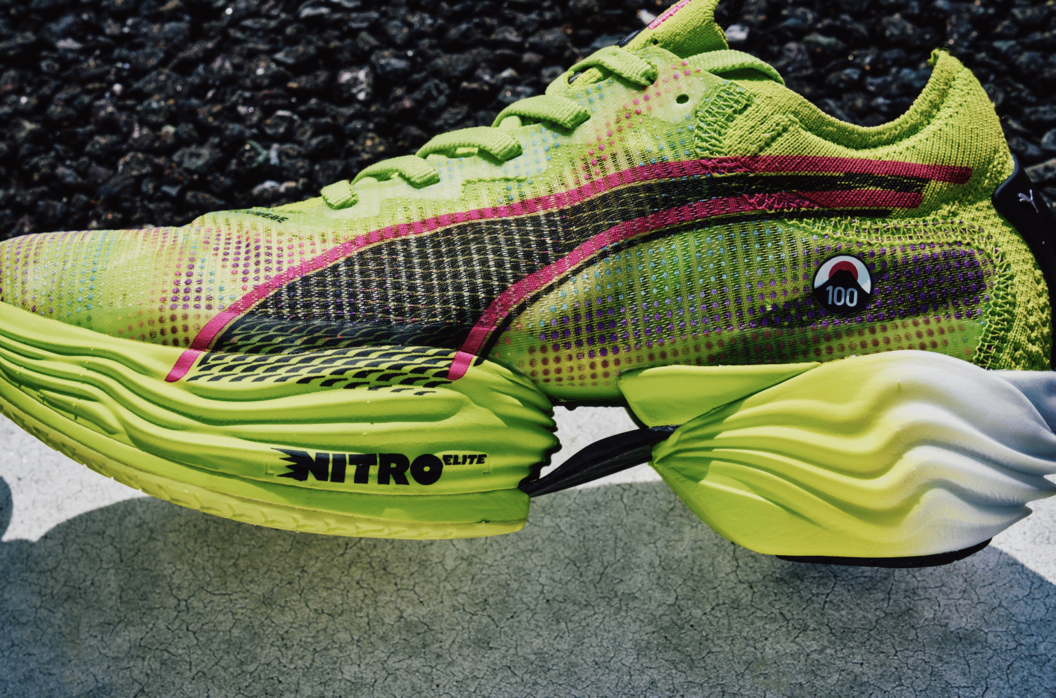 Fast-R 2 NITRO™ Elite : la chaussure de compétition de PUMA