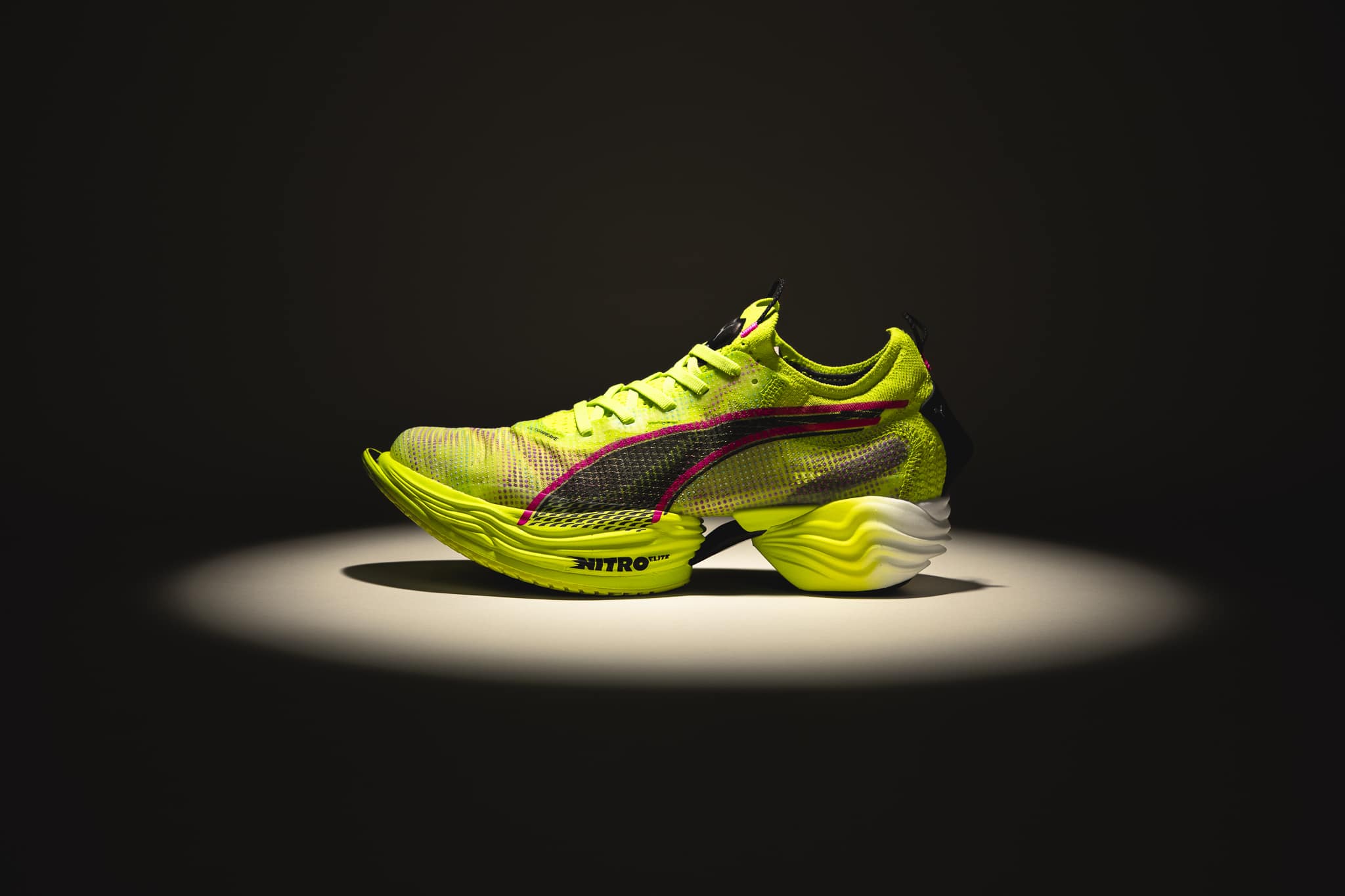 Fast-R 2 NITRO™ Elite : la chaussure de compétition de PUMA