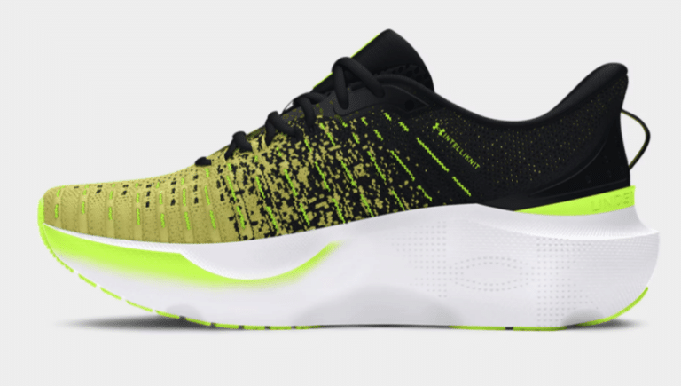 Under Armour Infinite Elite - présentation et premiers ressentis