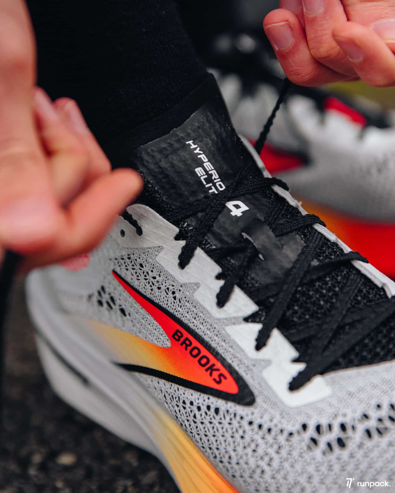 Brooks Hyperion Elite 4 : TEST ET AVIS