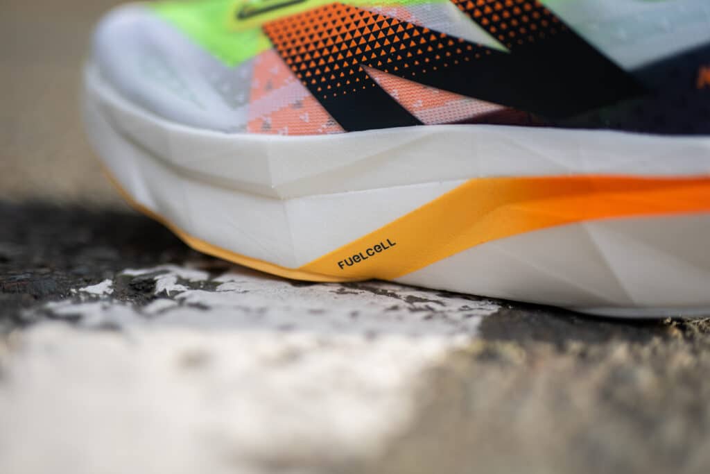 New Balance SC Elite v4 présentation et caractéristiques.