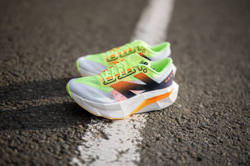 New Balance SC Elite v4 présentation et caractéristiques.