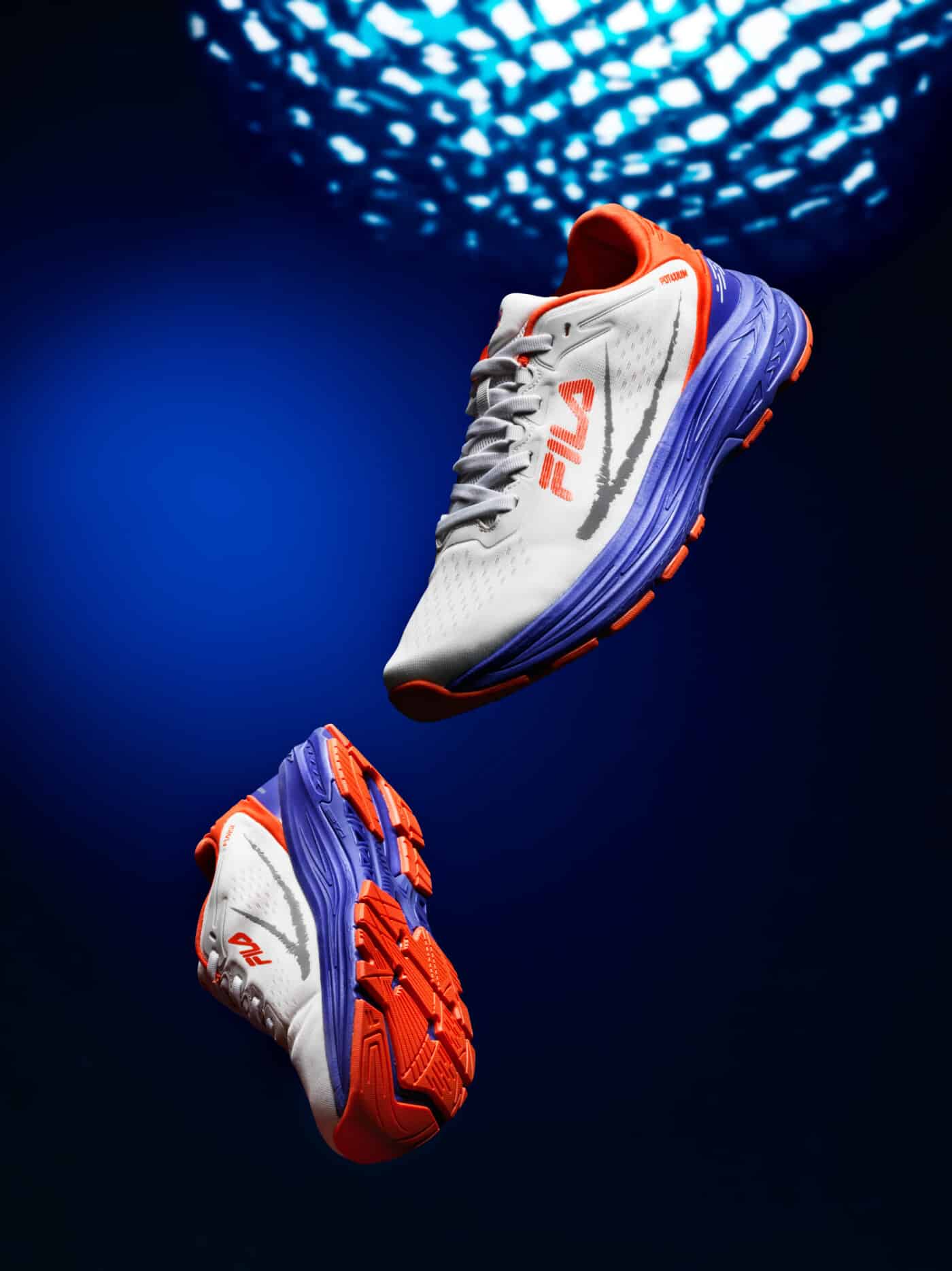 Fila dévoile sa nouvelle chaussure de running : la Potaxium