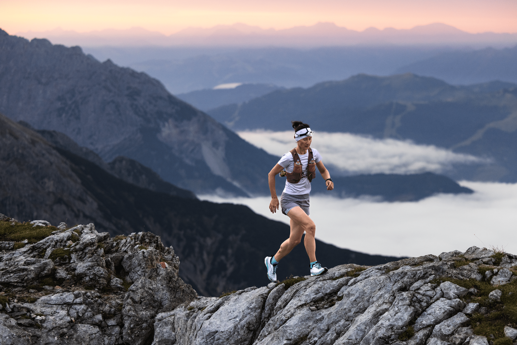 Deuter dévoile sa première veste de trail running : la Traick