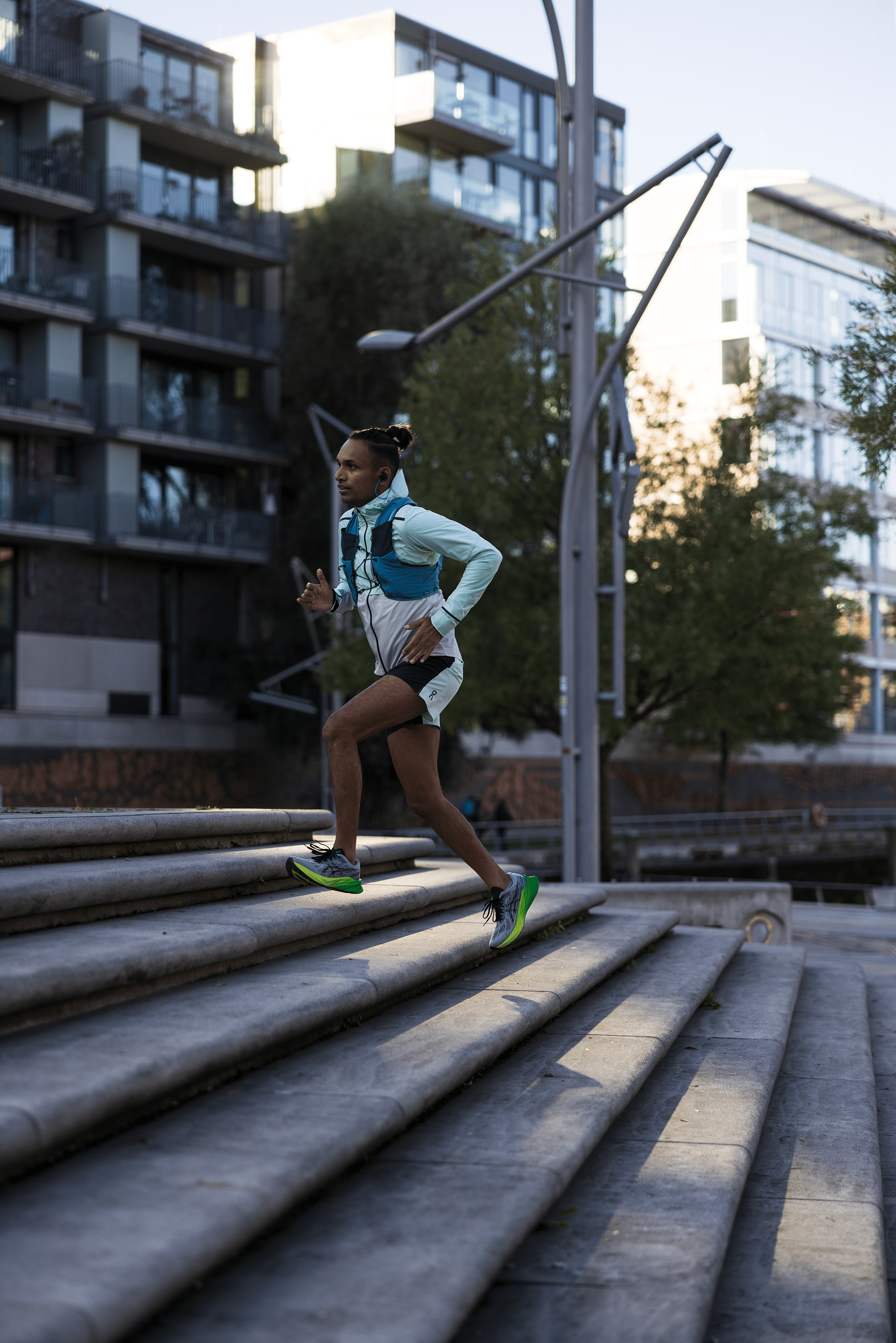 Deuter dévoile sa première veste de trail running : la Traick