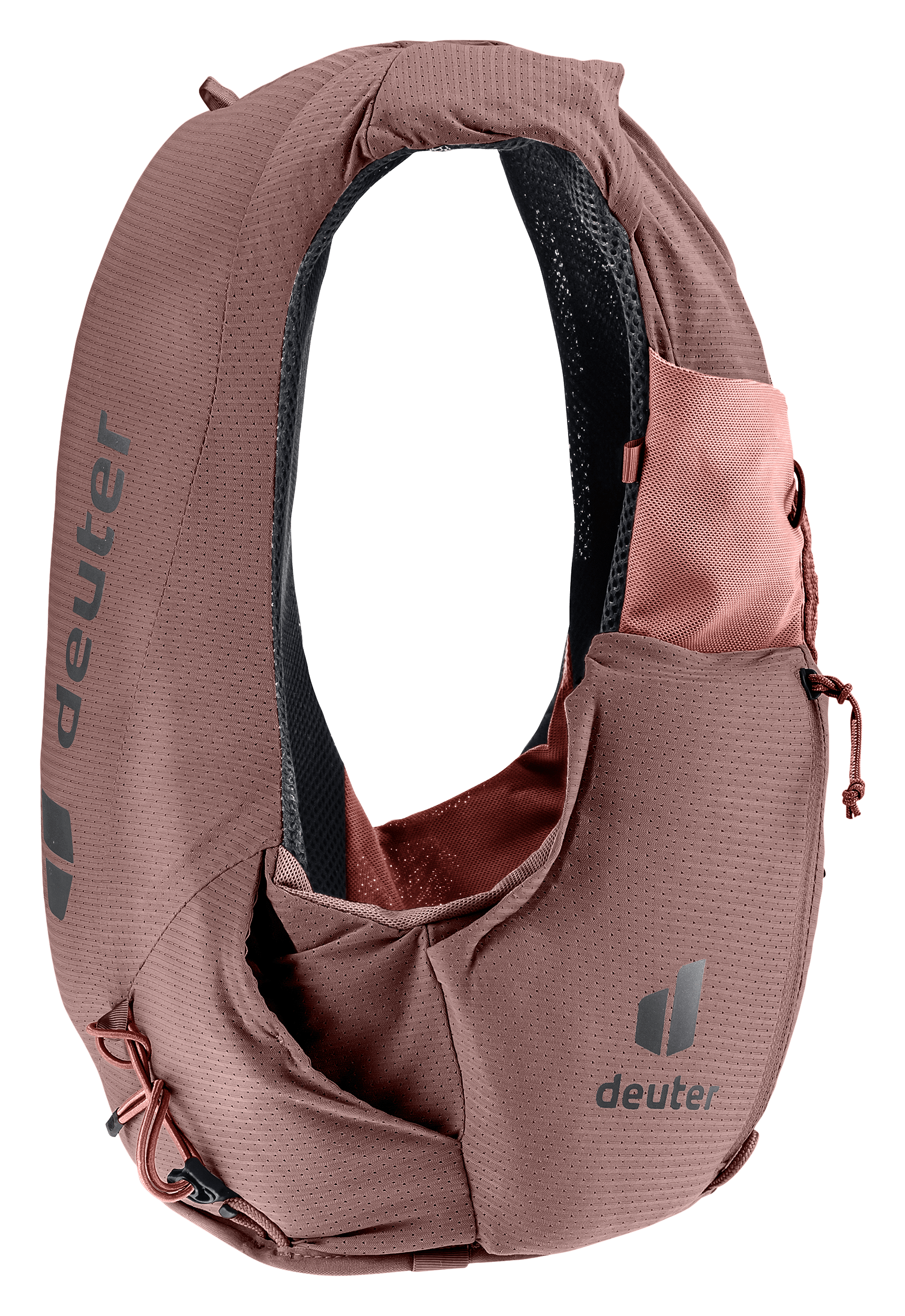 Deuter dévoile sa première veste de trail running : la Traick