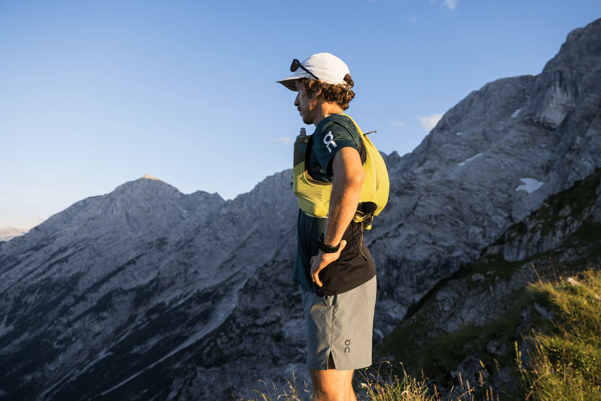 Deuter dévoile sa première veste de trail running : la Traick