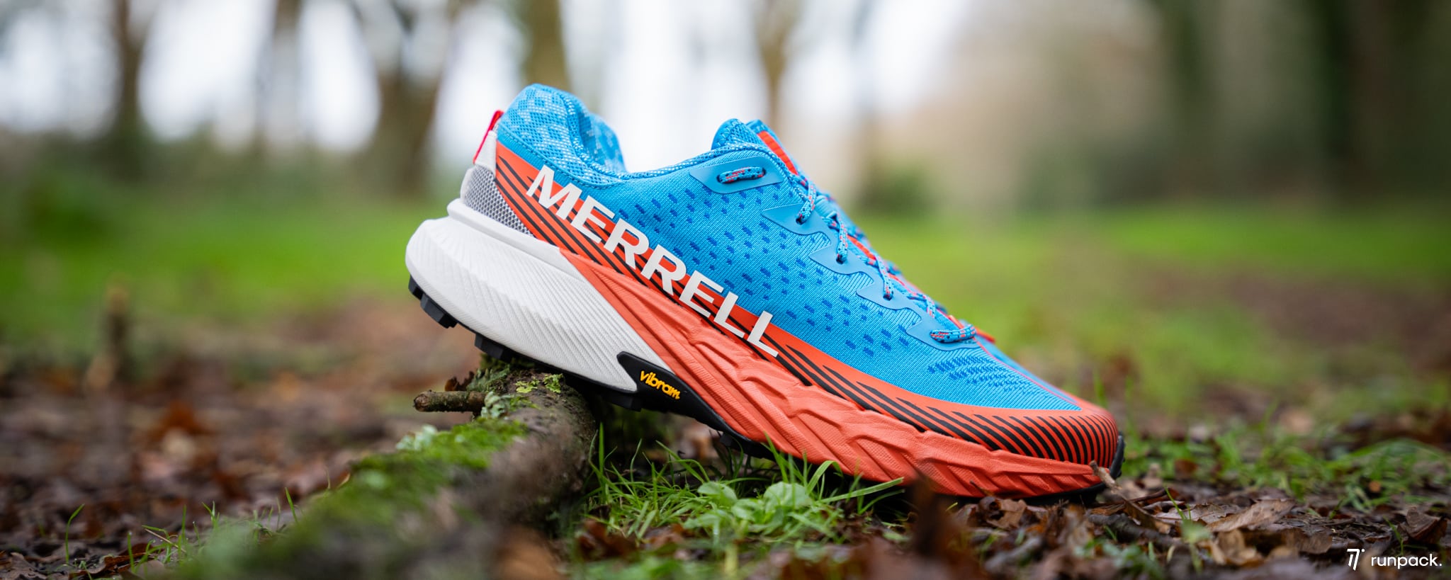 Merrell Agility Peak 5 - Test et avis