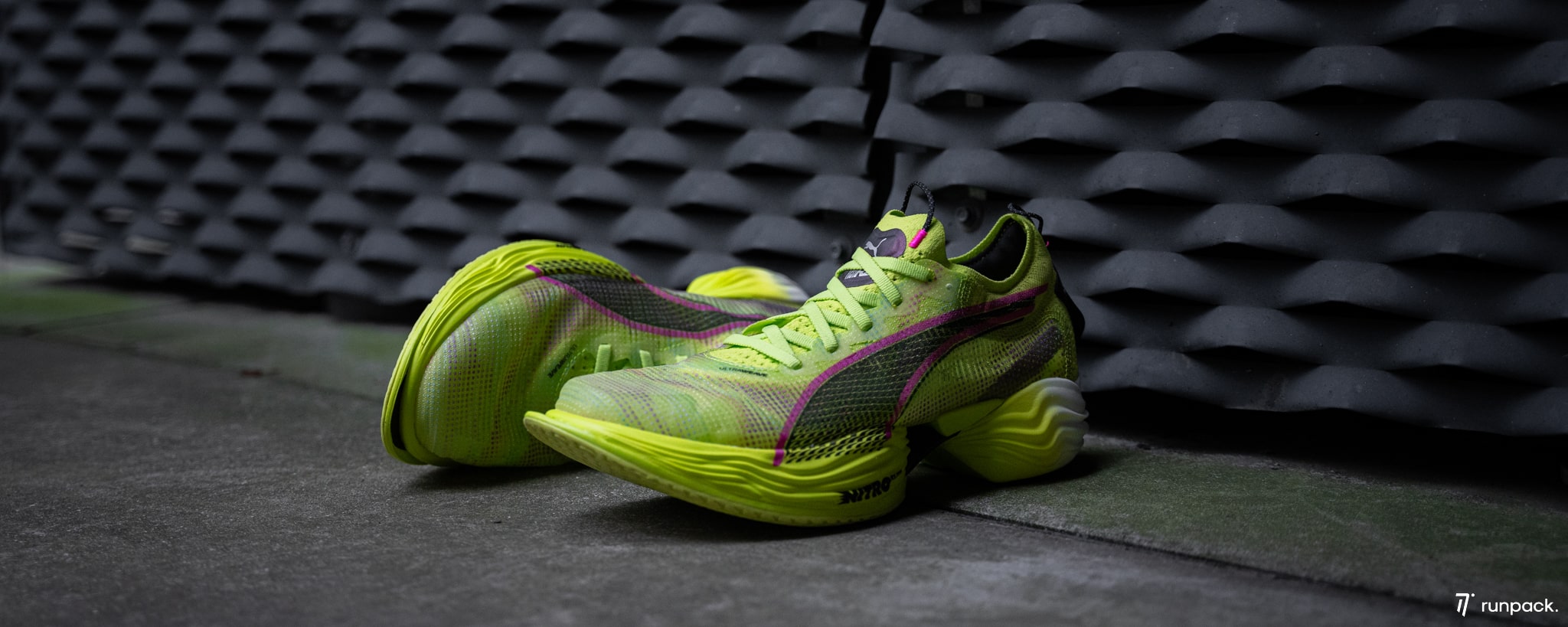 Chaussures running PUMA : notre rotation