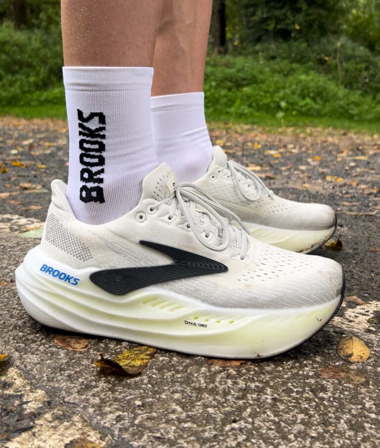 Les meilleures chaussures pour coureurs lourds