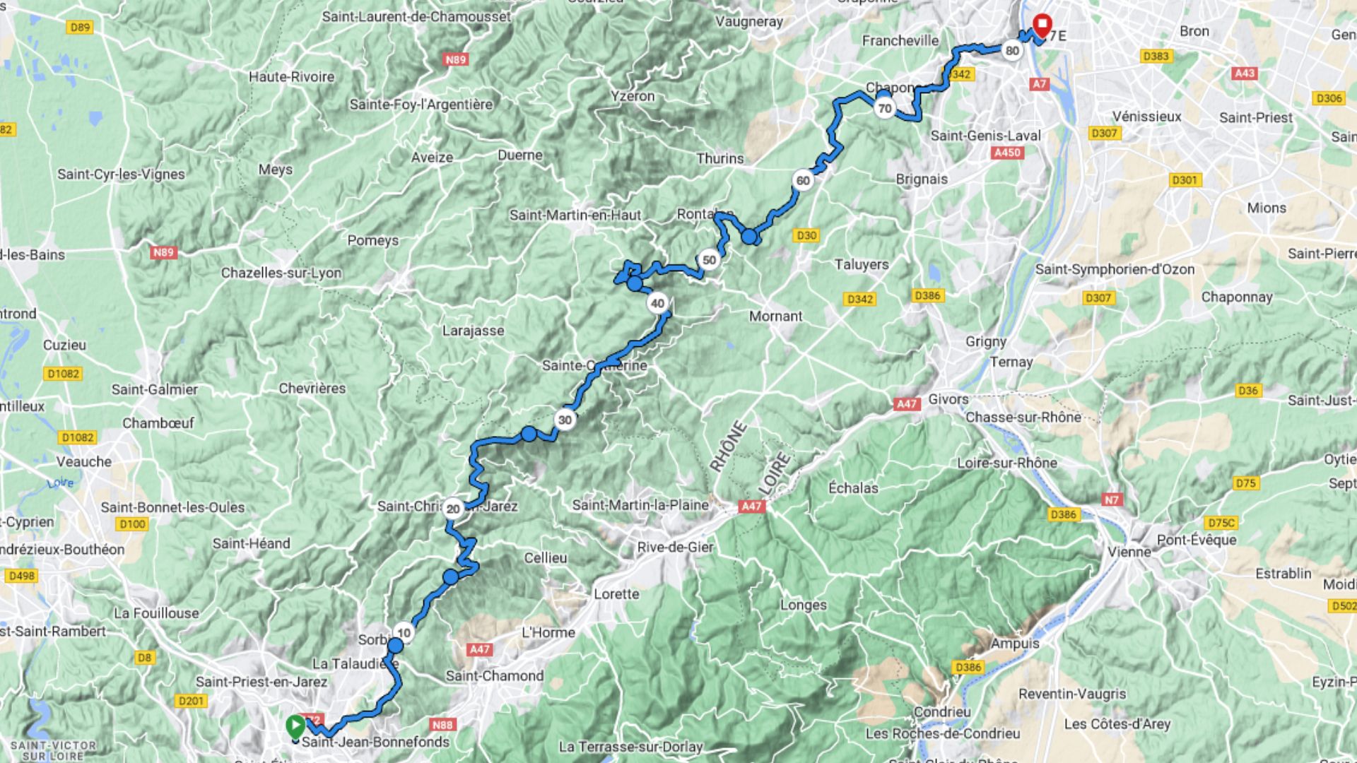 SaintéLyon 2024 : Tous savoir sur la course