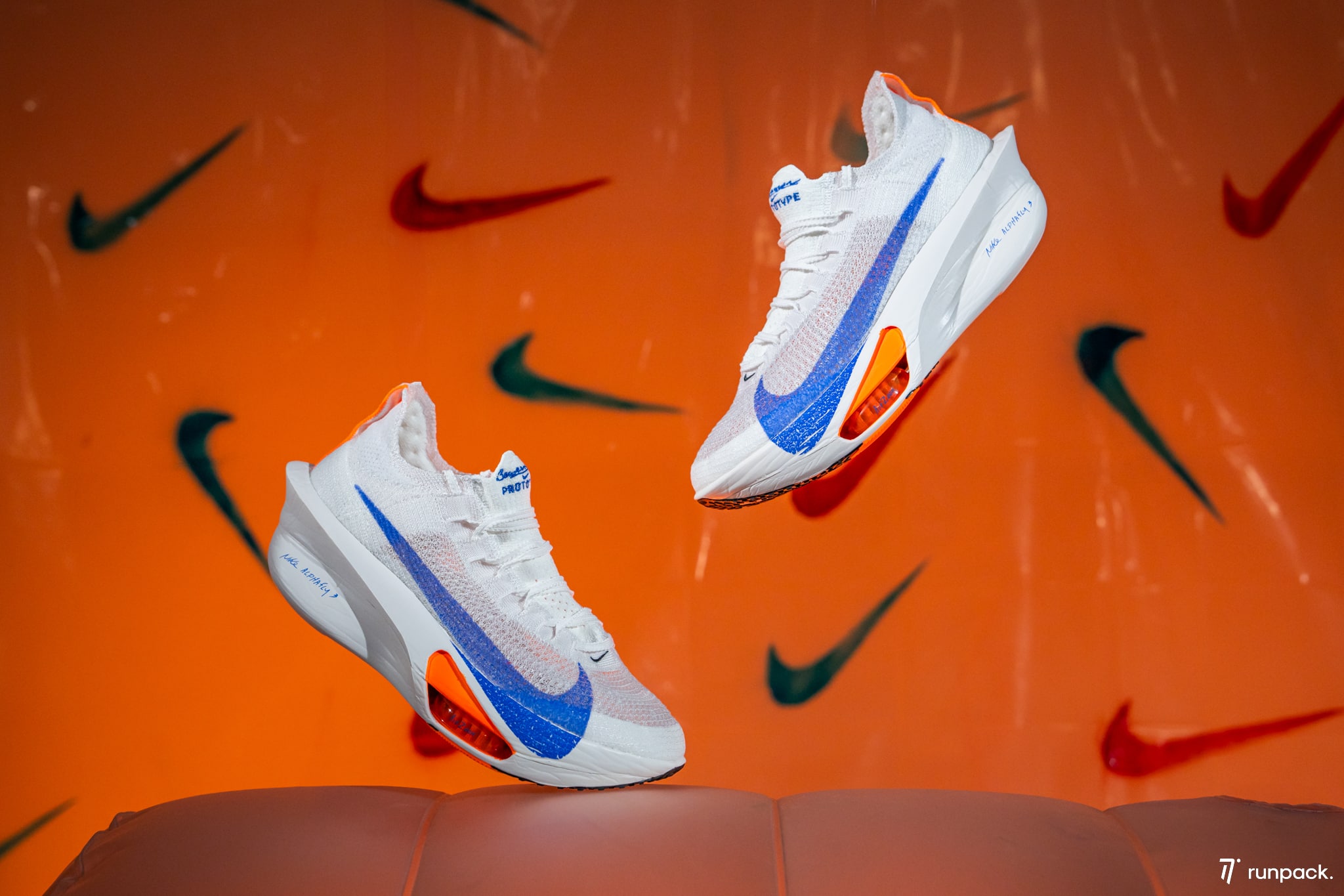 Nike Alphafly 3 - Test et Avis
