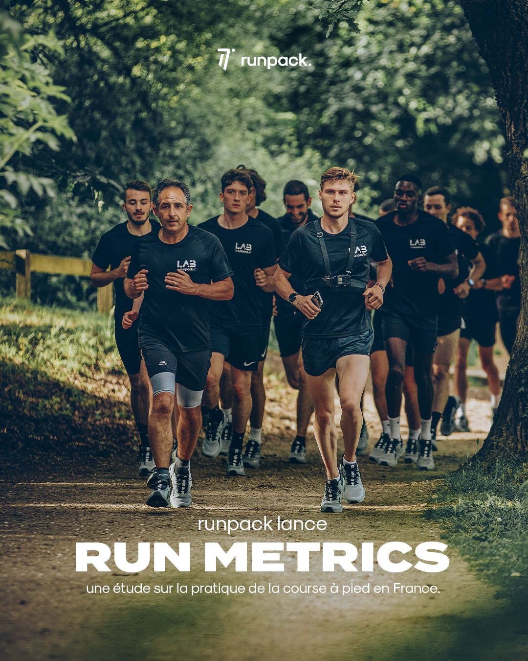 runpack lance RUN Metrics