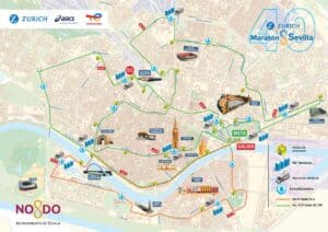 Tout savoir sur le Marathon de Séville - runpack.
