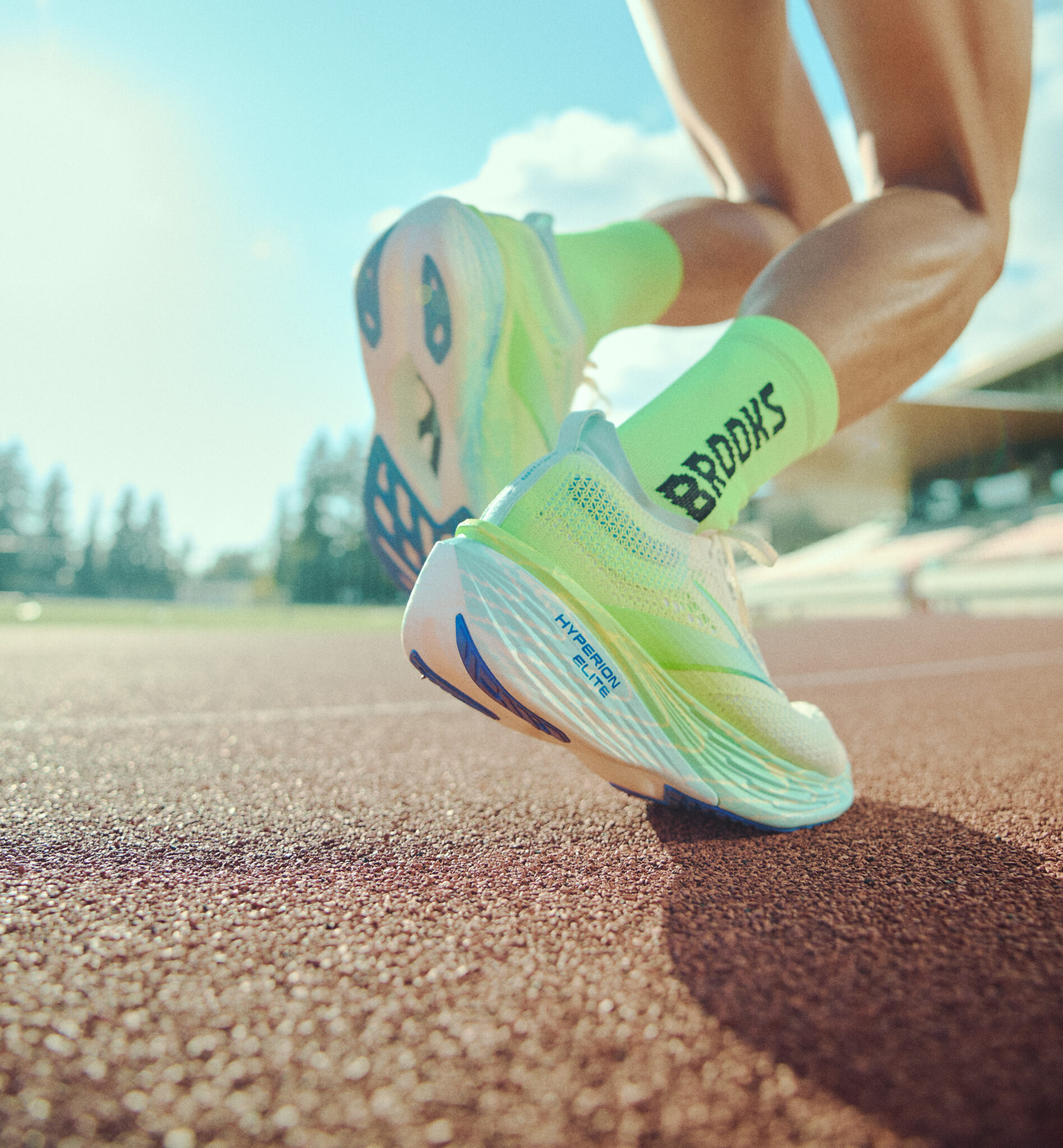 Brooks devient partenaire du Marathon du Lac d'Annecy