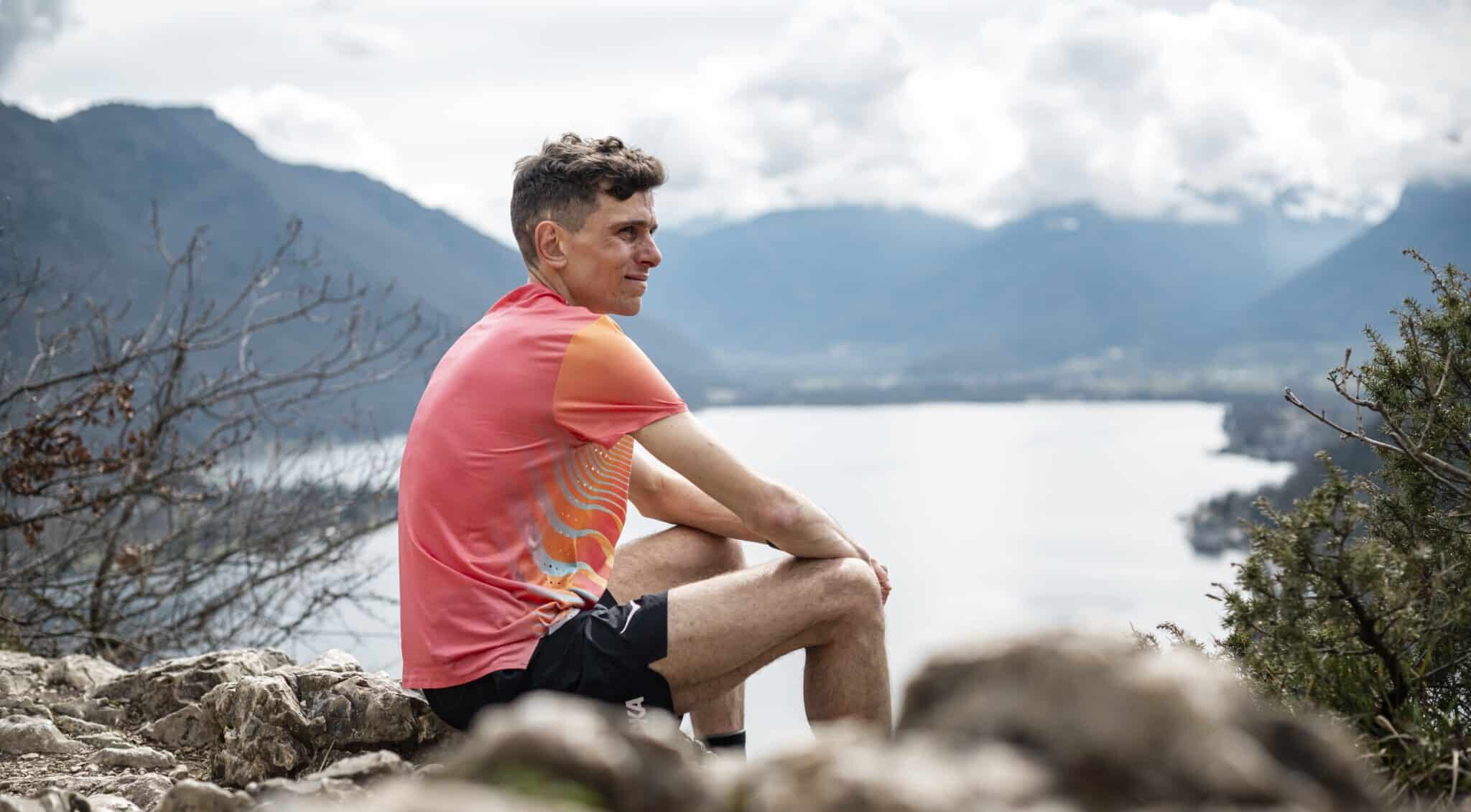 Vincent Bouillard rejoint le Team Trail Elite HOKA®
