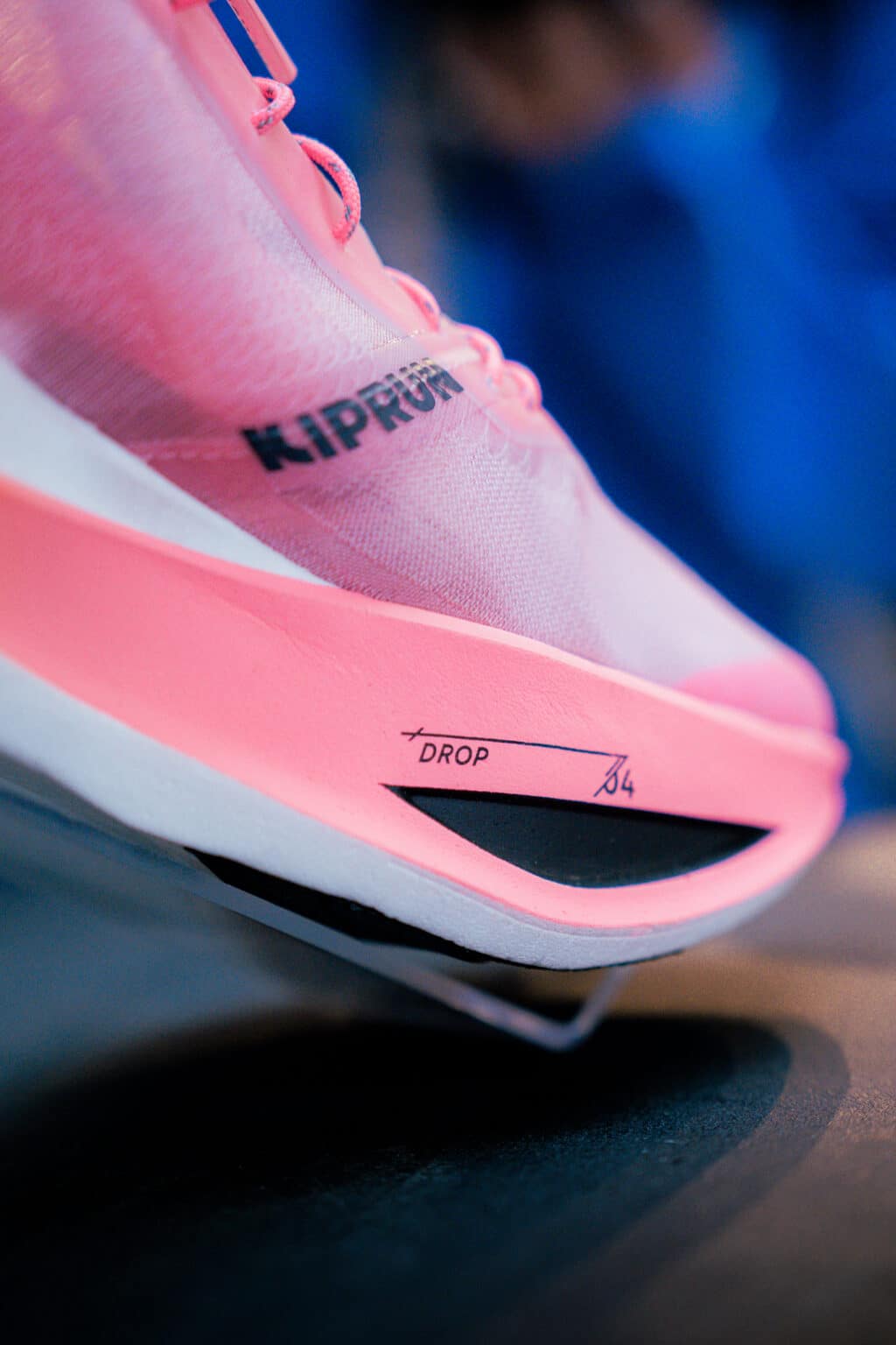 Kiprun Kipstorm Lab : à la hauteur des autres marques